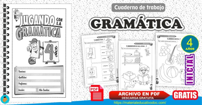 Cuaderno de Ejercicios de Ortografía para Tercer Grado | Nivel Primaria