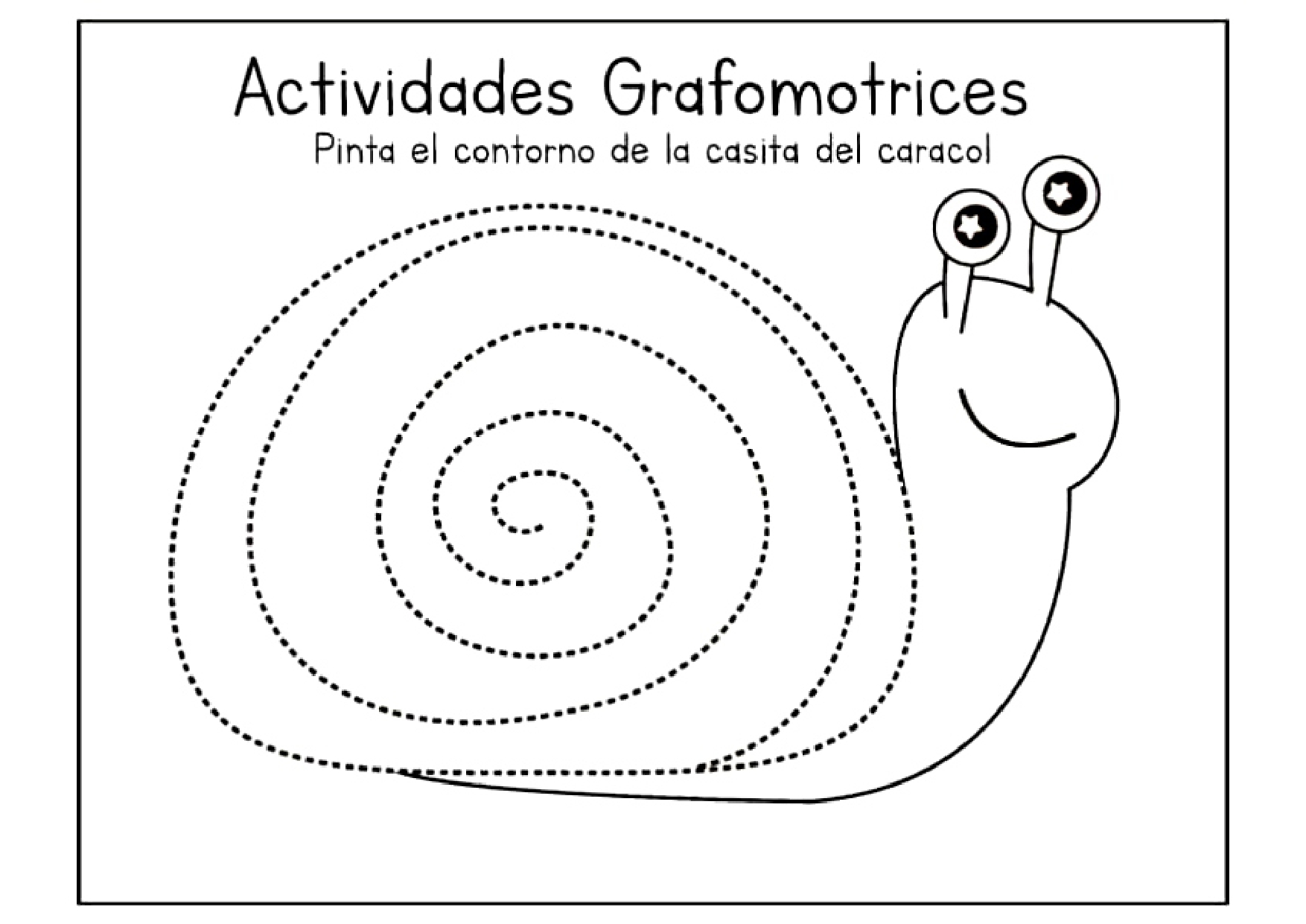 Actividades con Vocales, Números, Colores y Grafomotricidad.