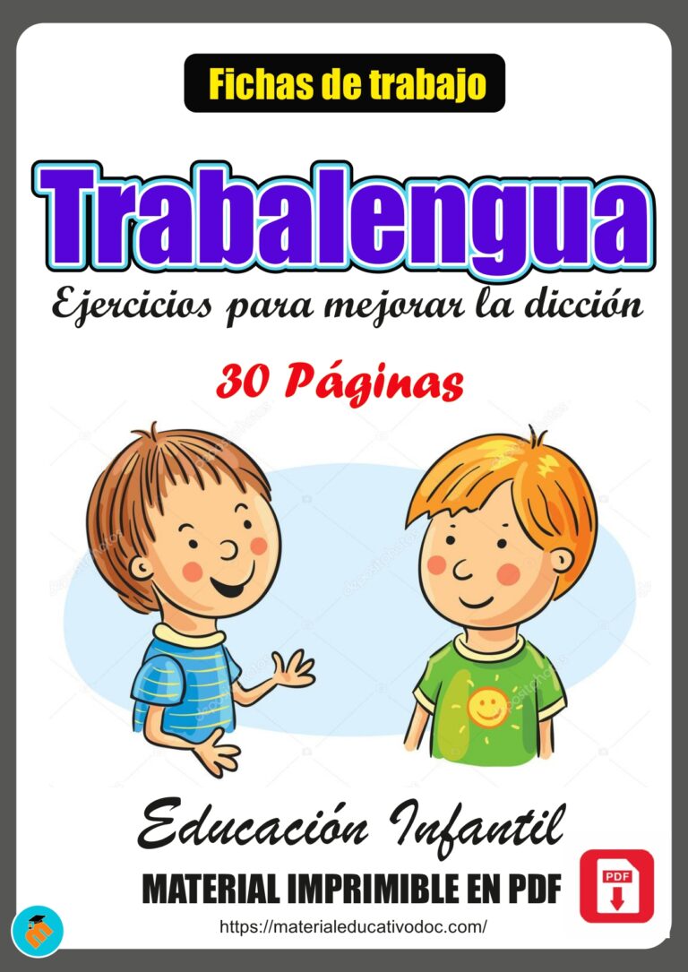 Divertidas Trabalalenguas infantiles para mejorar la dicción