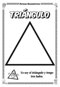 Figuras Geométricas trazo y coloreo cuadernillo de trabajo
