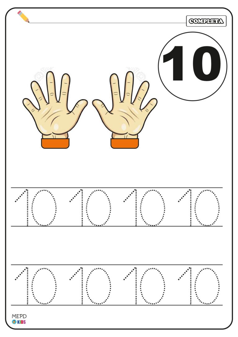 Aprender a Escribir Números: Técnicas Divertidas para Preescolar