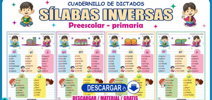 Cuaderno de Ciencia y Tecnología 3º grado primaria