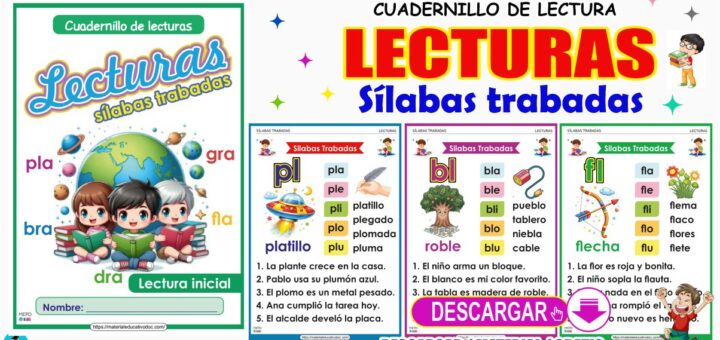 Cuaderno de Ciencia y Tecnología 3º grado primaria